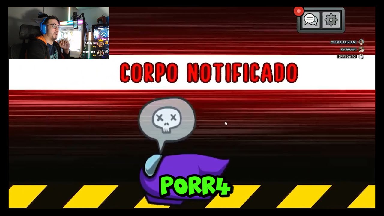 Among e seus BUGS - YouTube