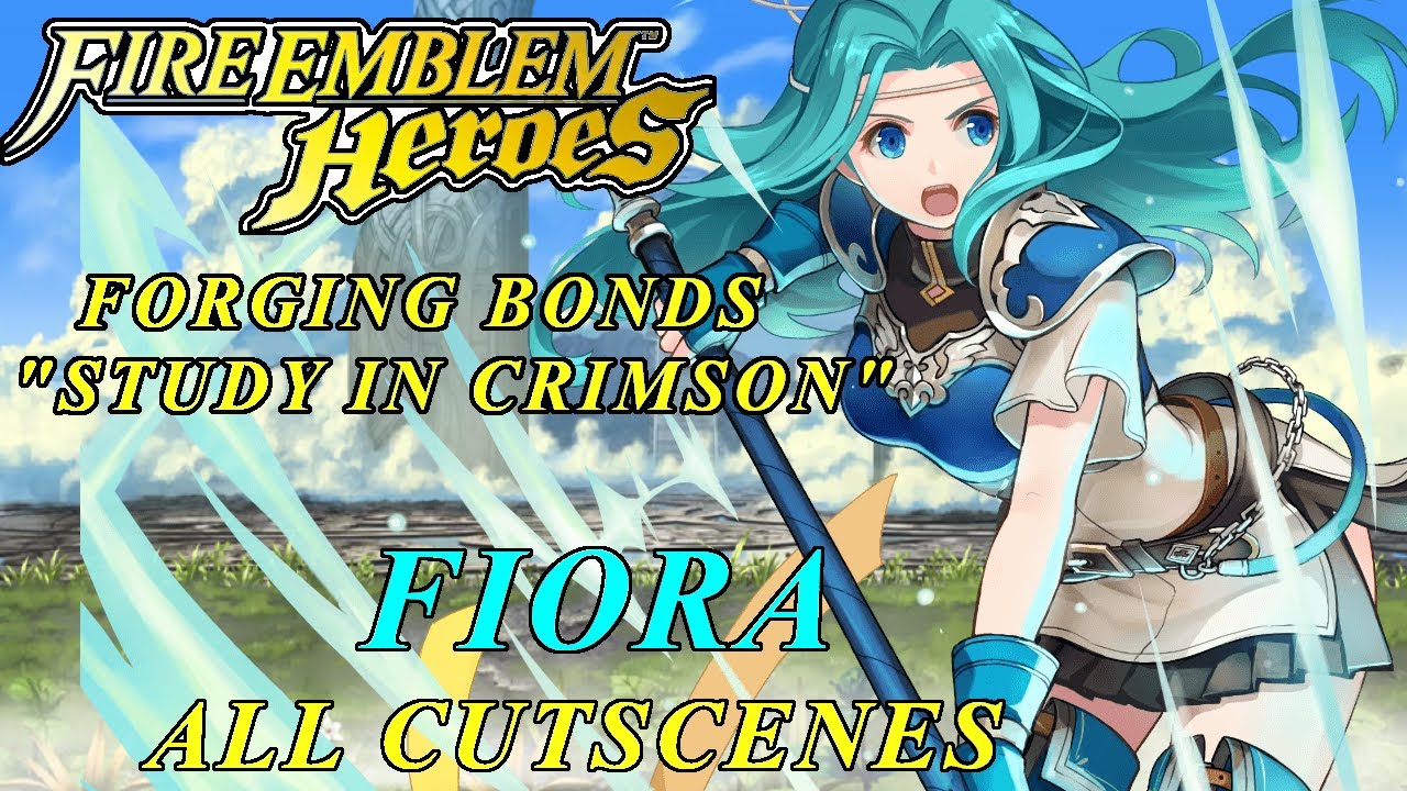 Fire Emblem Fiora