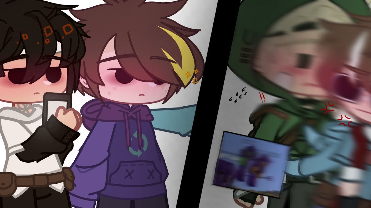 when Karl "caught" Dnf in some kind of 'sus' position..😳😏💥📸🖐️[]💚 ...