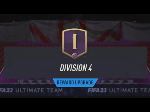 OPENING MY DIVISION 4 RIVALS REWARDS ON FIFA 23!!! - YouTube