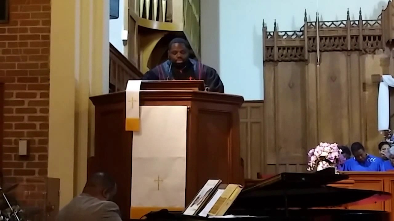 Rev. Raymonda Speller- A Healing Word For a Broken Heart - YouTube