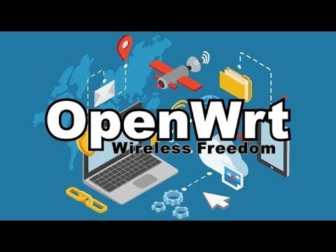 Настройка DNS OpenWrt Settings DNS for OpenWrt - YouTube