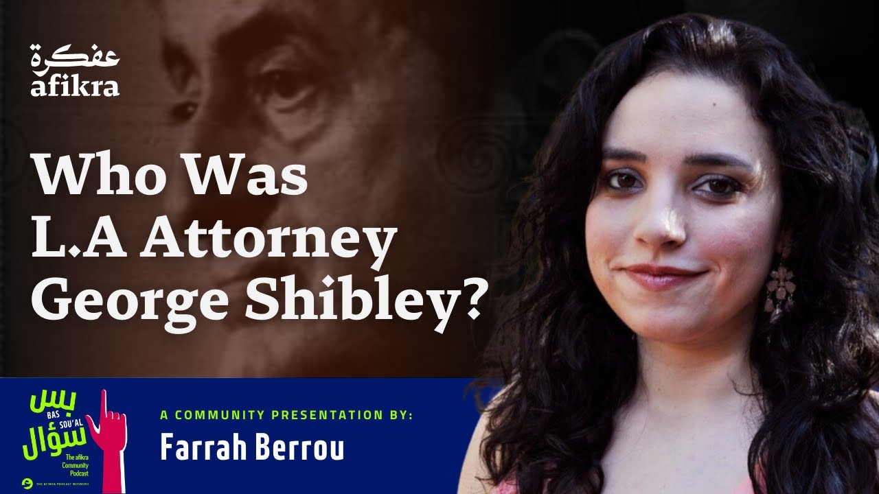 Who Was LA Attorney George Shibley? | Farrah Berrou - YouTube