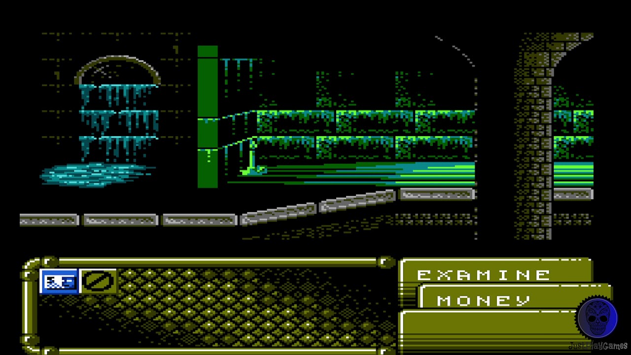 Nightshade - Nintendo NES - YouTube