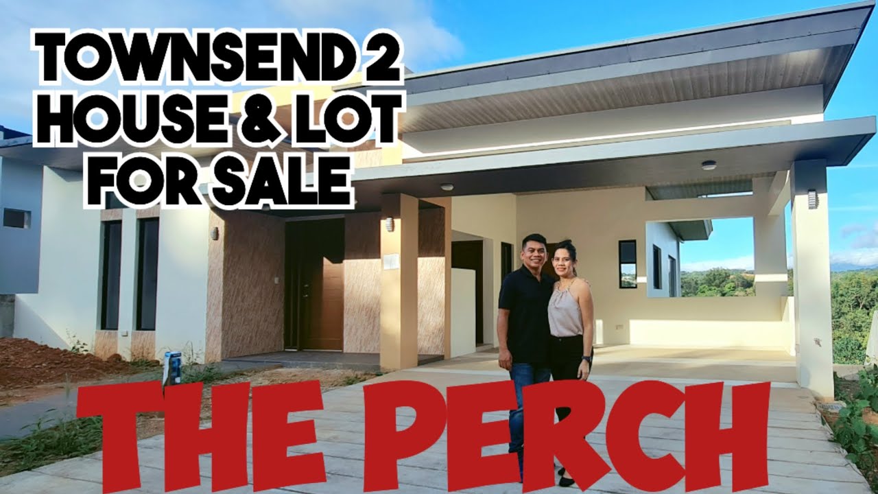 TOWNSEND 2 | H&L FOR SALE | THE PERCH - YouTube