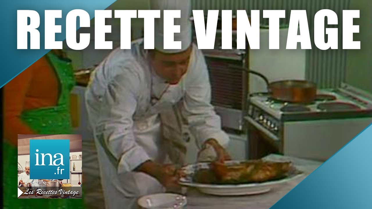 Recette : Arrière de lapin de cabane aux herbes d'Alain Chapel ...