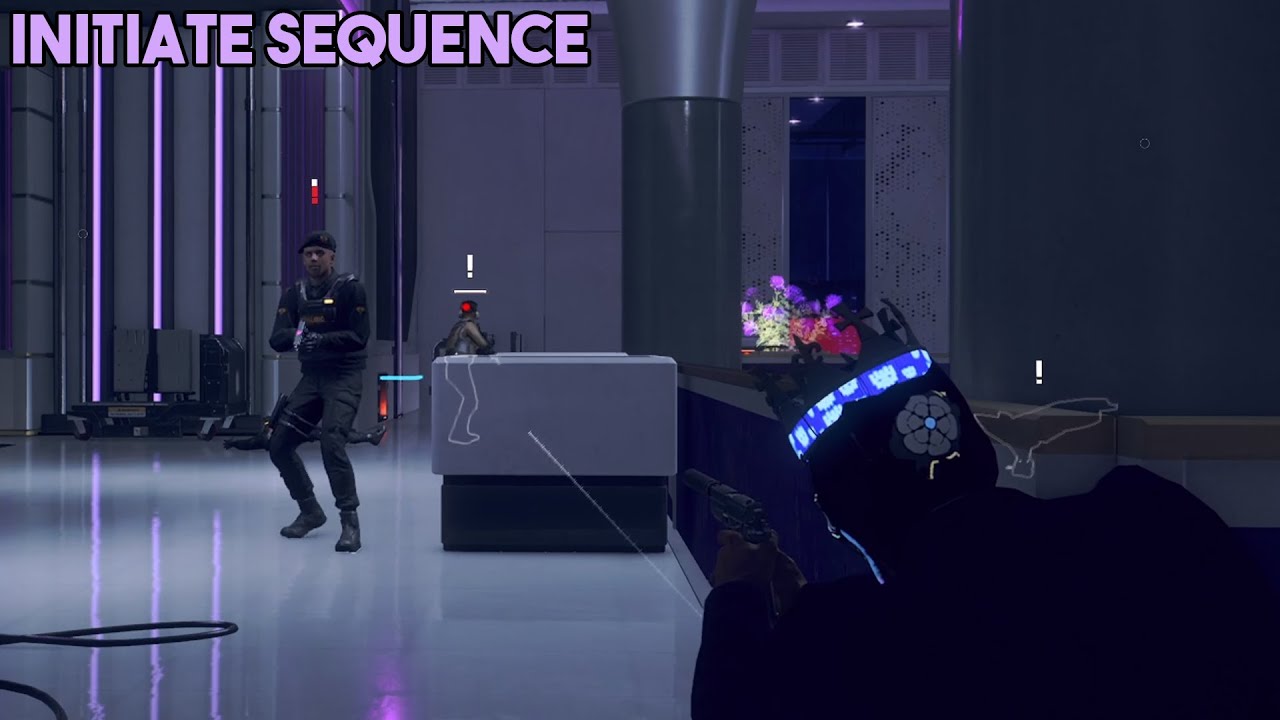 Watch Dogs: Legion Walkthrough - Initiate Sequence - YouTube