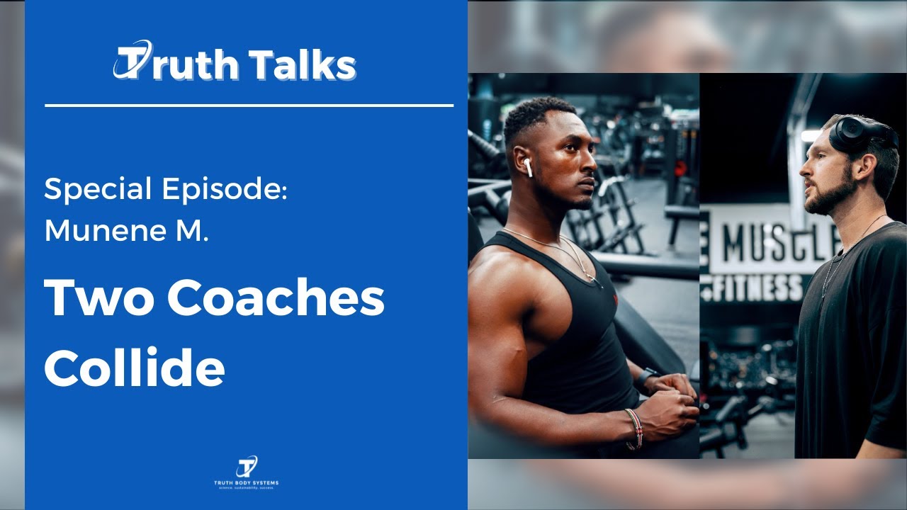 Special Episode // Two Coaches Collide (feat. Munene M.) - YouTube