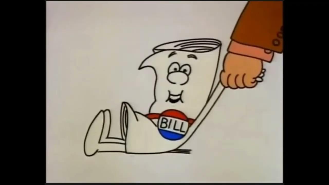 I'm Just a Bill - Schoolhouse Rock - YouTube
