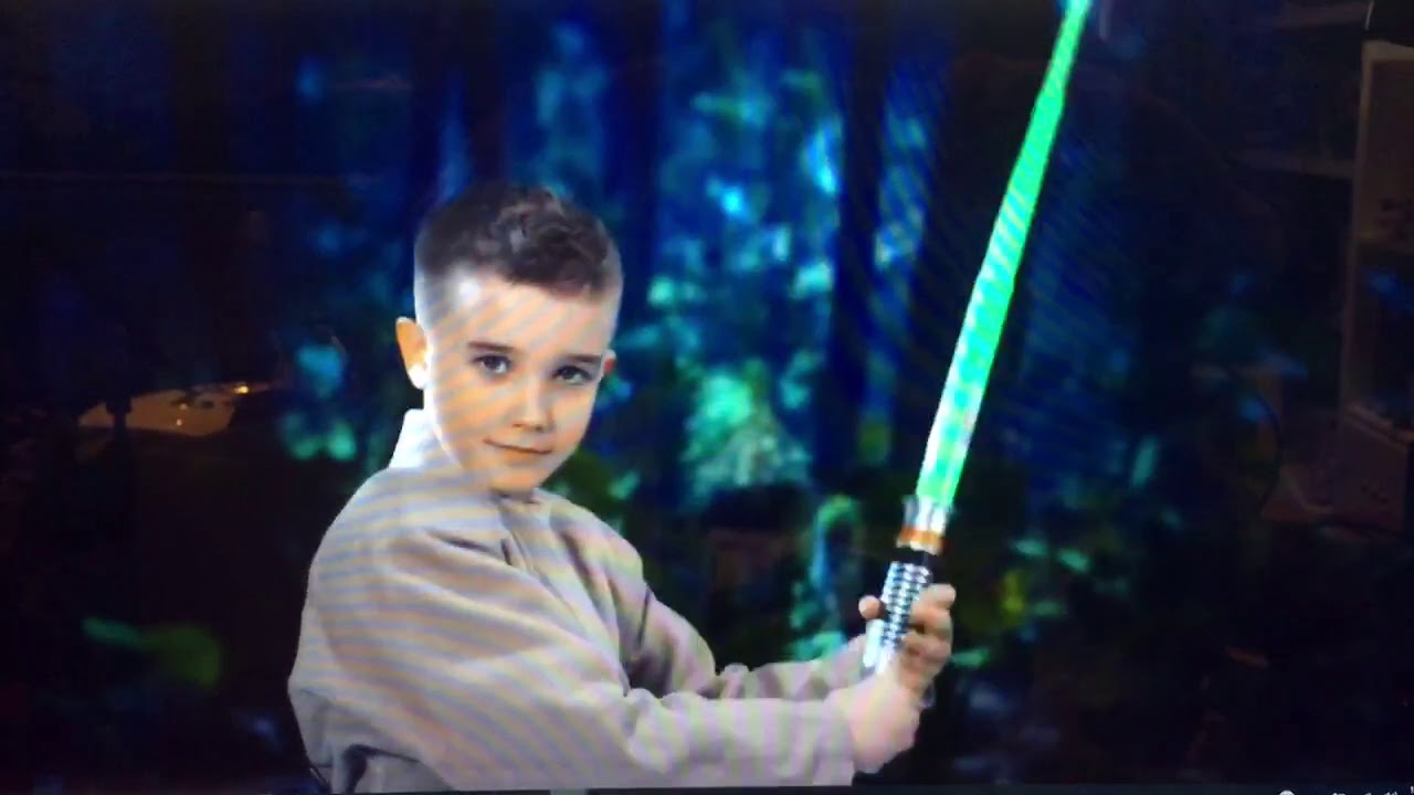 Star Wars Choose Your Path Toy Hasbro Commercial - YouTube