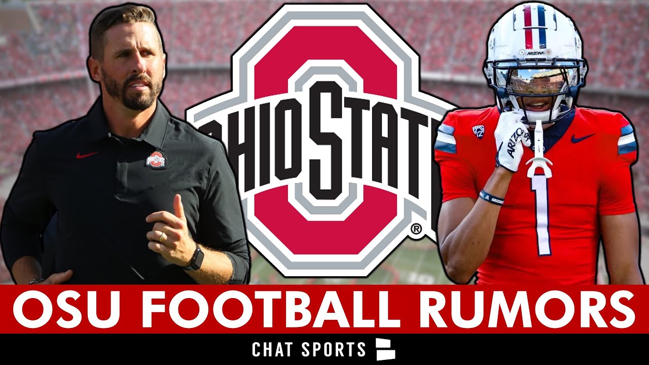 Ohio State Football Rumors: Brian Hartline To West Virginia? Get ...