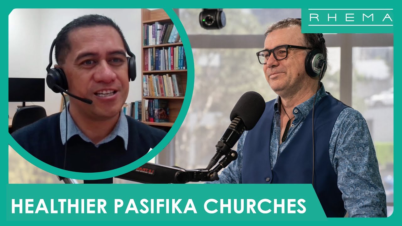 Mission to Foster Healthier Pasifika Churches - YouTube
