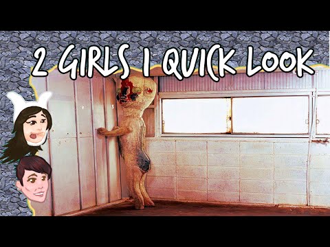 2 Girls 1 Quick Look - SCP Containment Breach