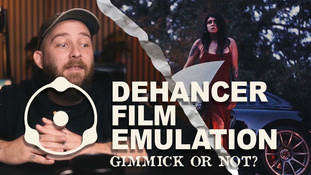 Dehancer Film Emulation: Is It a Gimmick? - YouTube
