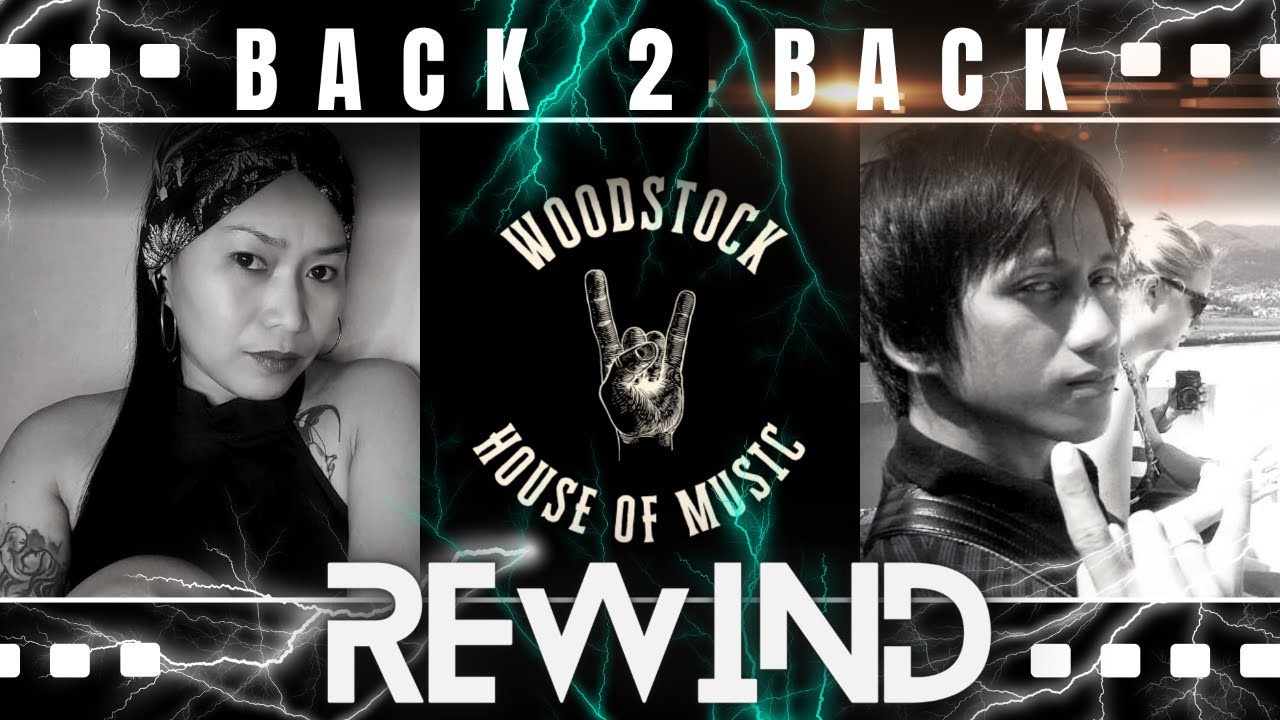 BACK TO BACK REWIND ft.TC - YouTube