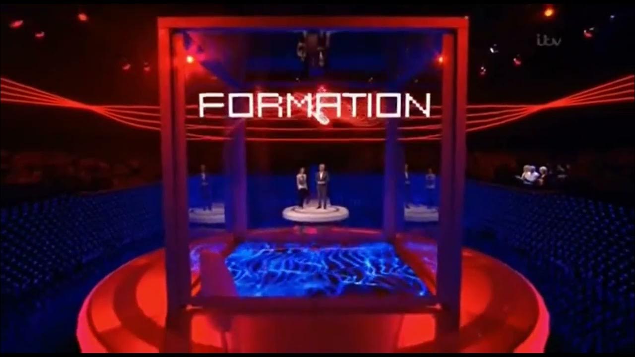Formation - The Cube UK - Games Demo - YouTube