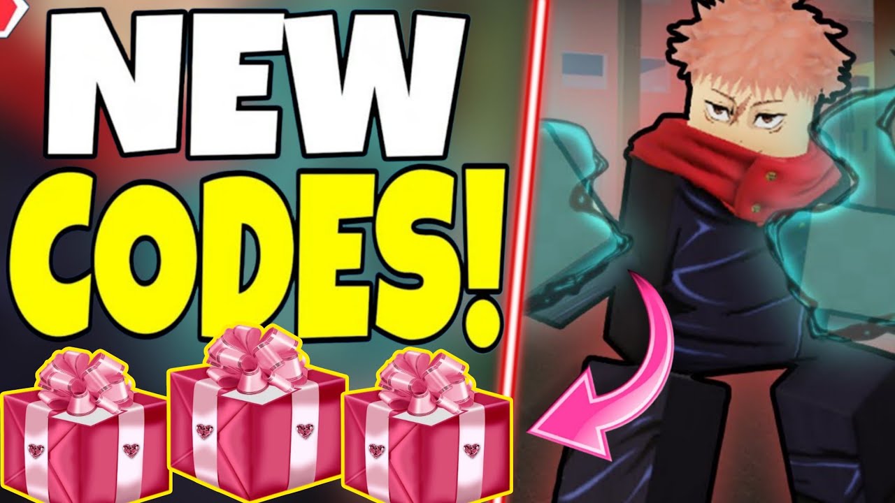 💎 New 💎 ROBLOX JUJUTSU SHENANIGANS CODES - CODES JUJUTSU SHENANIGANS ...