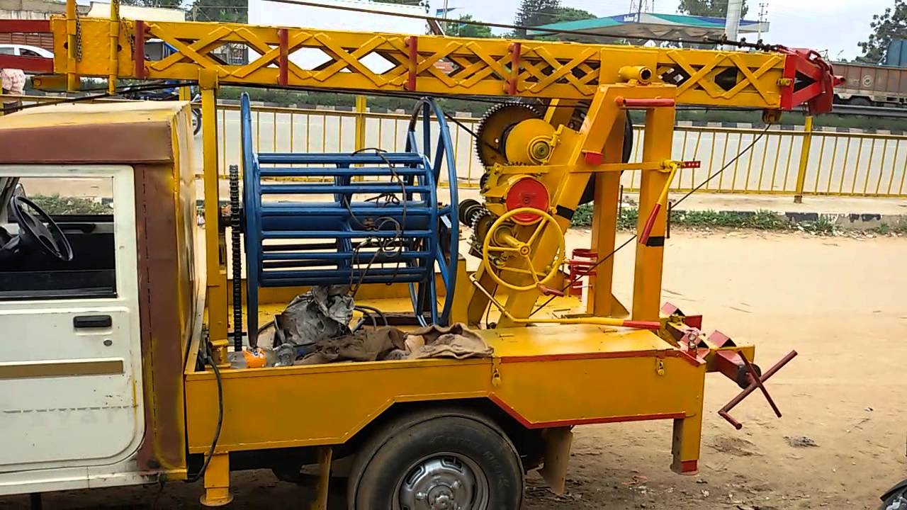 Complete Guide On Borewell Drilling With Process Of, 57% OFF