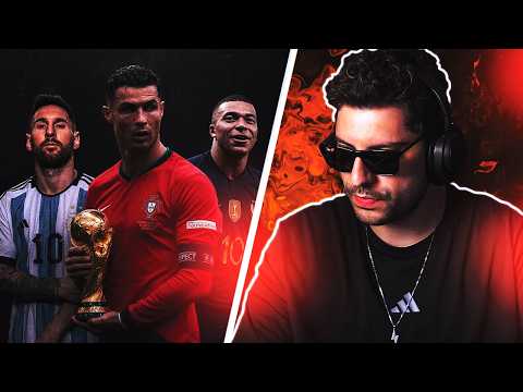 HYPE | DÜNYA KUPASI FAVORİM! | MİLLİ TAKIMIN DÜNYA KUPASI PERFORMANSI | EKİP İLE SOHBET