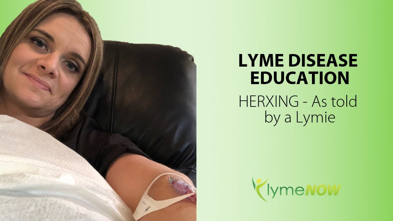 Heather Describes What a Lyme Disease Herxing Reaction Feels Like To ...