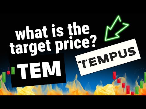 🌟 TEM Tempus AI, Inc: Surge to $61 After Ambry Acquisition – What’s ...