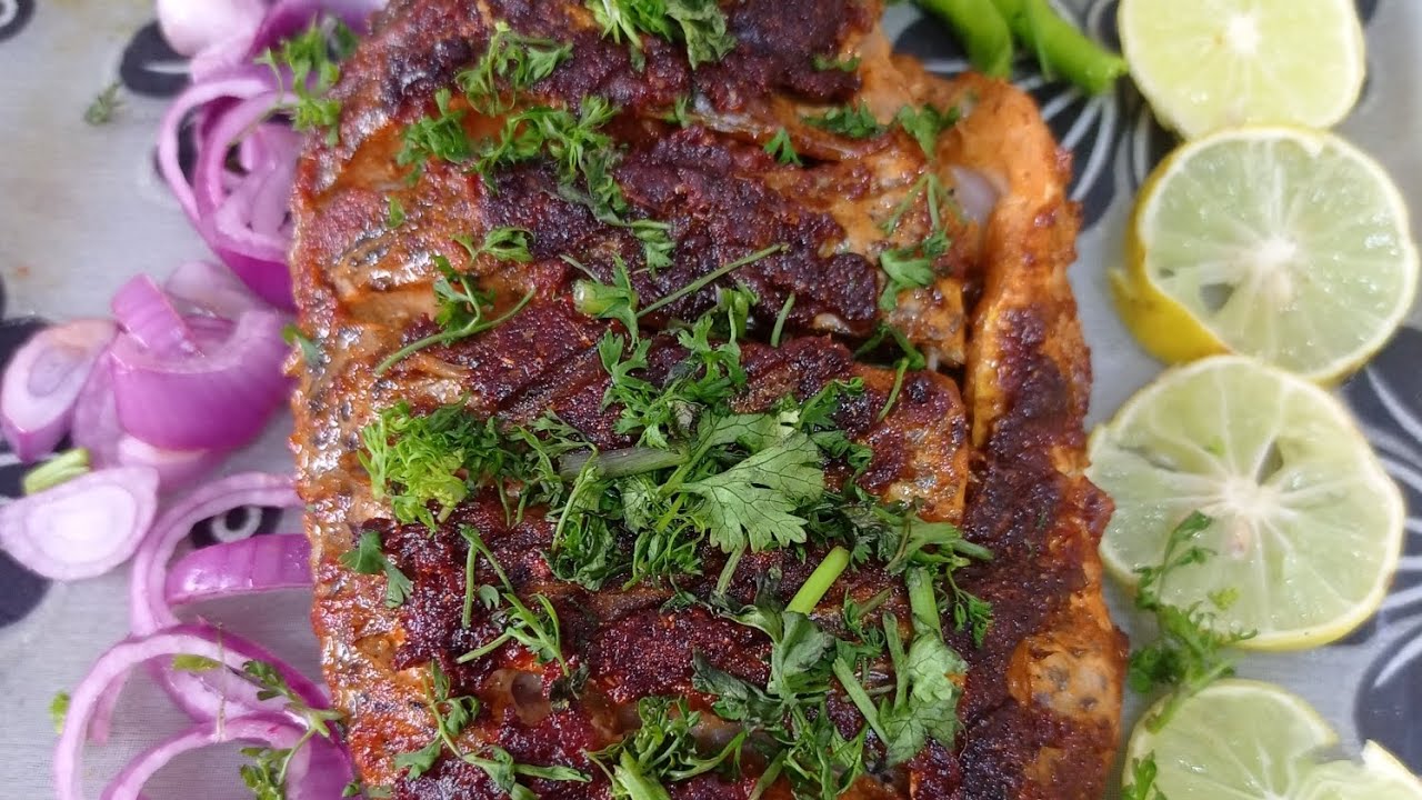 hotel style Fish try 😋🐟 - YouTube