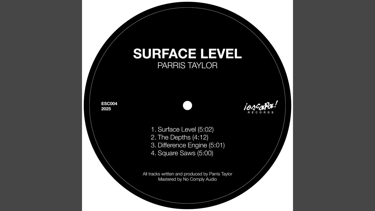 Surface Level - YouTube