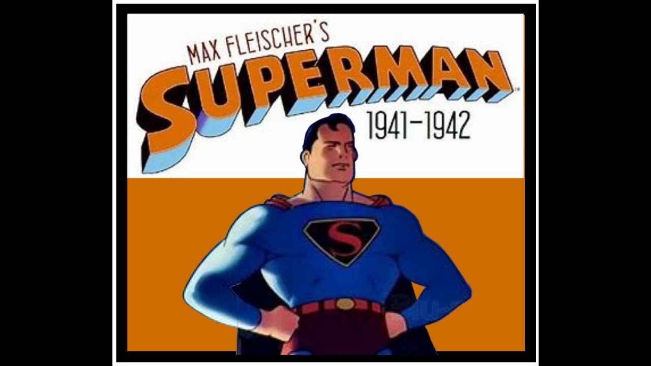 Superman - The Arctic Giant (1942) - YouTube