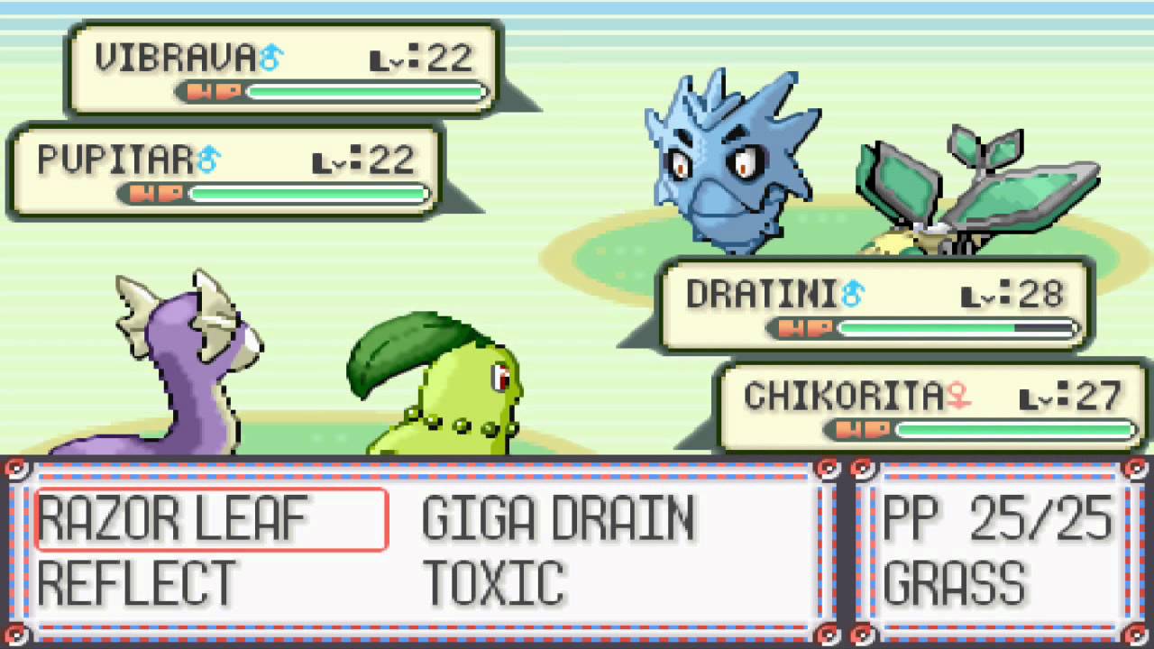 Let's Play Pokemon Ruby Destiny Rescue Rangers Part 21 - YouTube