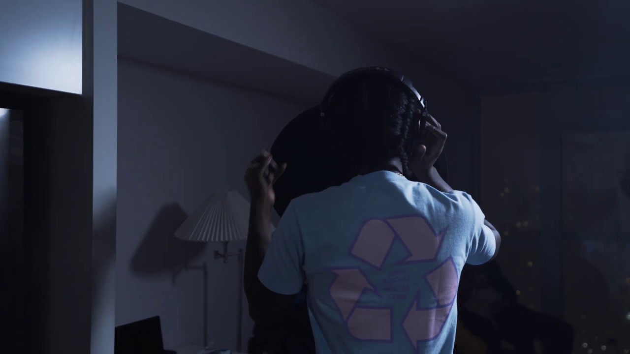 Burna Bandz - Back against the wall (Official Music Video) - YouTube