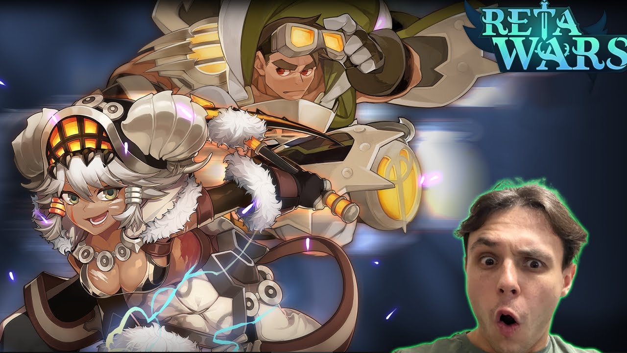 RETA WARS - ЗАРАБОТОК БЕЗ ВЛОЖЕНИЙ | ВАЖНЫЕ НОВОСТИ ПО ИГРЕ - YouTube