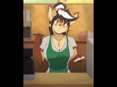 Hi, can I get a Iced Latte with Breast Milk? (original animation) - YouTube