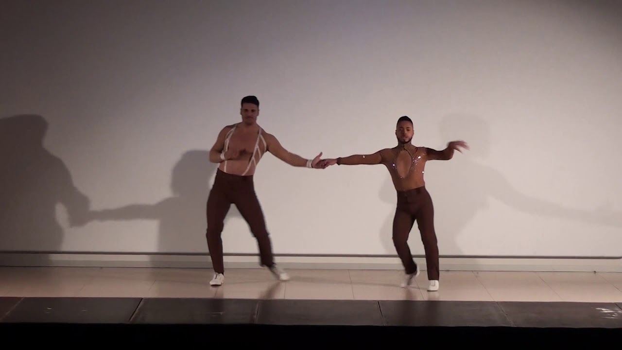 BizkaiSalsa19 (viernes) 01 David & Javi - YouTube