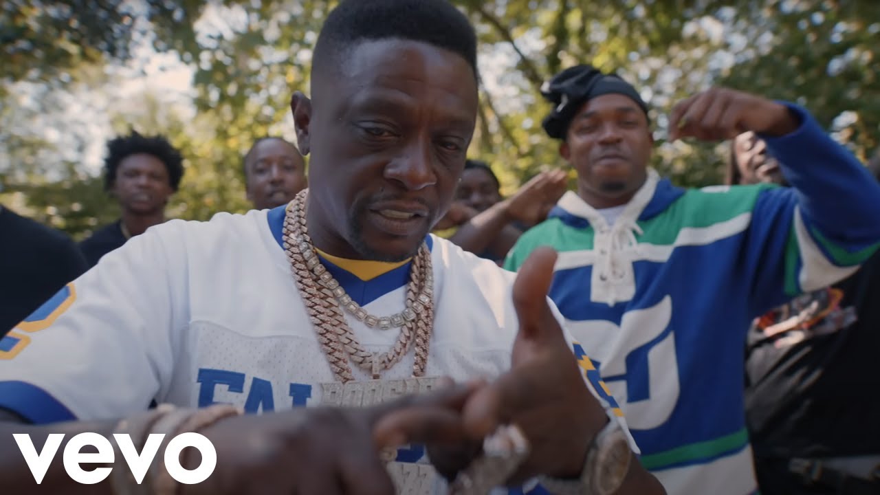 Boosie Badazz ft. Lil Wayne - Big Status [Music Video] - YouTube