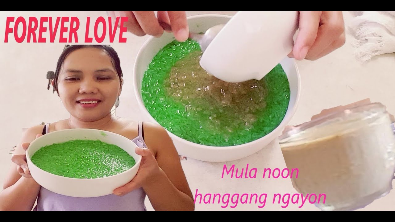 BIKO PANDAN RECIPE (easy and yummy) || Chelseabia - YouTube