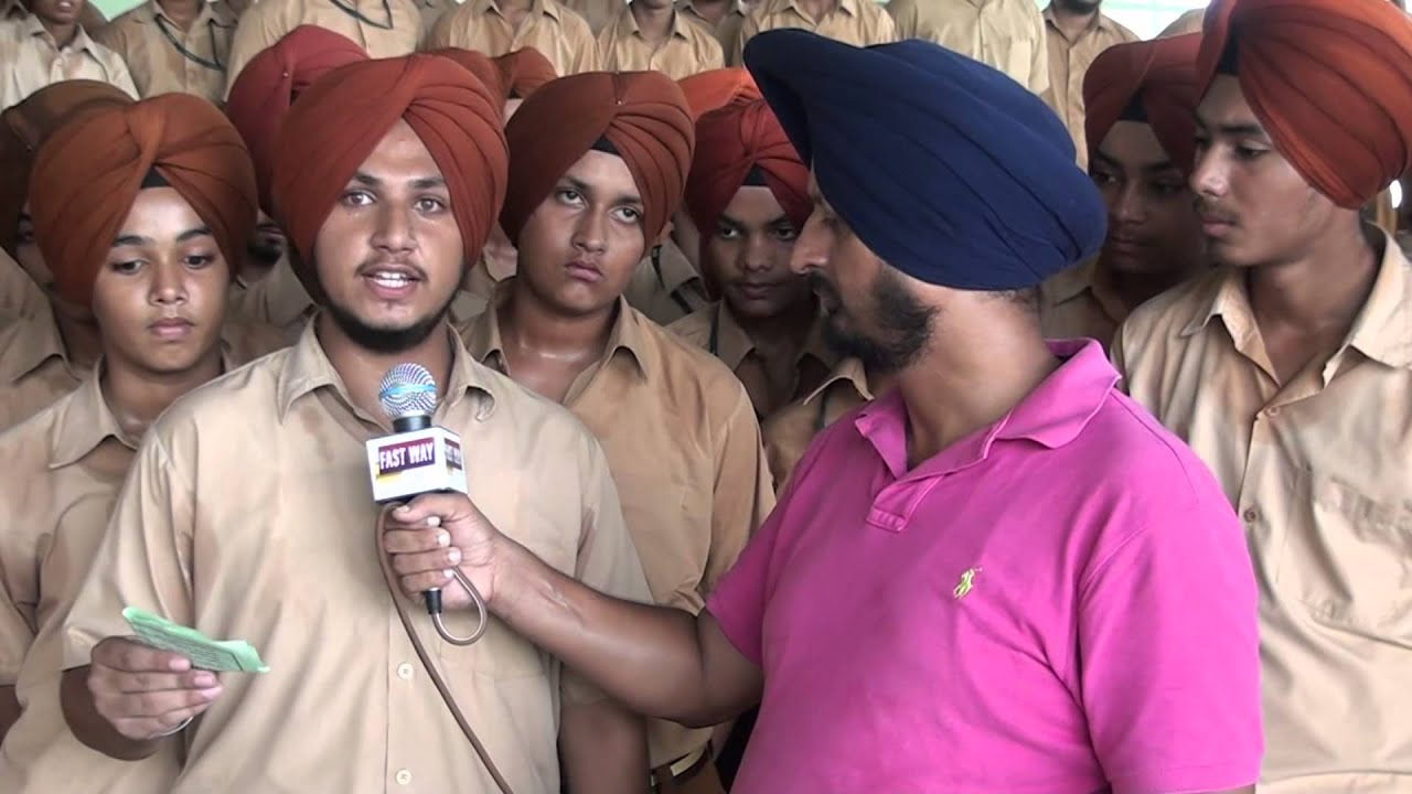SAS Acadmy SOP Ropar Sajjan Saini Ropar - YouTube