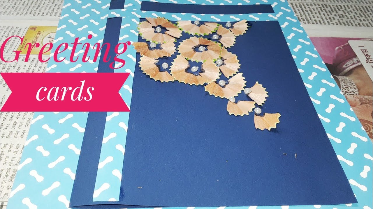 How To Make A Greeting Card DIY Birthday Cards YouTube how-to-make-a-greeting-card-diy-birthday-cards-youtube