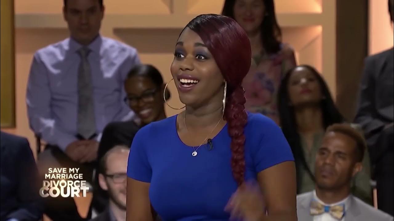 Divorce Court Judge Lynn Toler Full Episode Cruzado Vs Cruzado New Youtube
