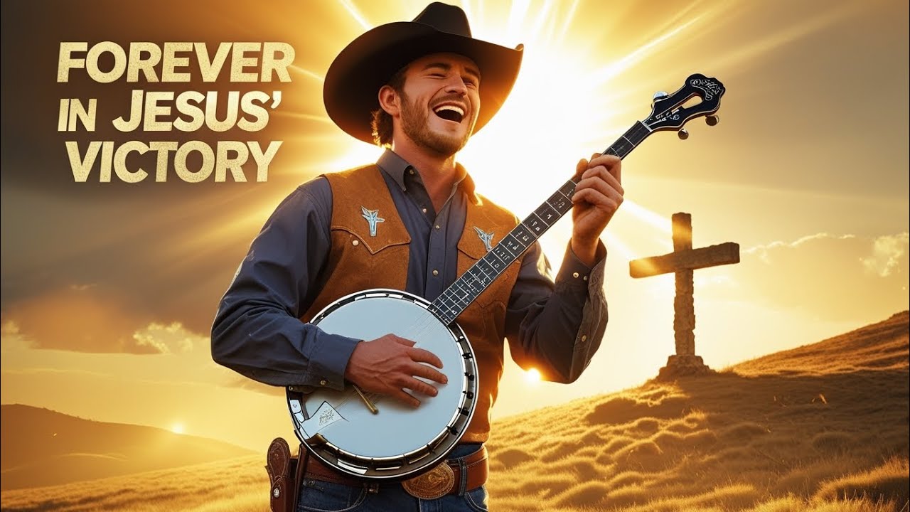 Forever in Jesus' Victory – A Song of Redemption and Triumph - YouTube