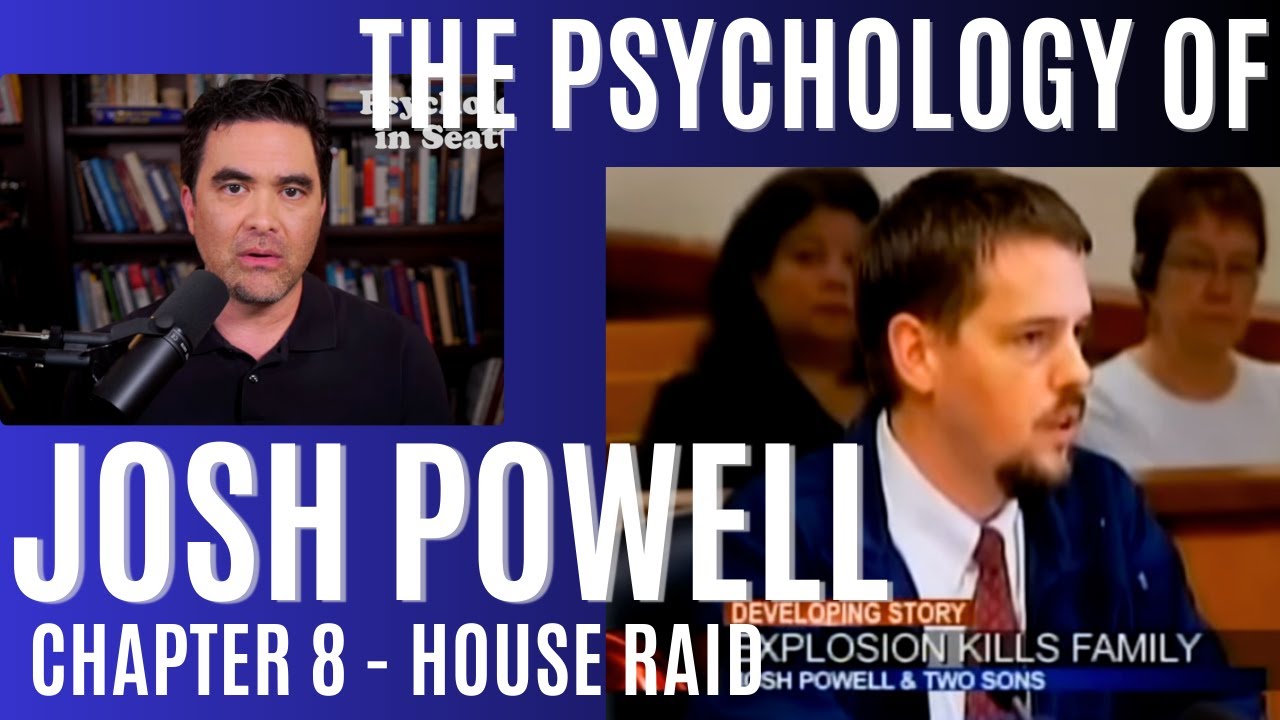 The Psychology of Josh Powell (Chapter 8 - House Raid) - YouTube