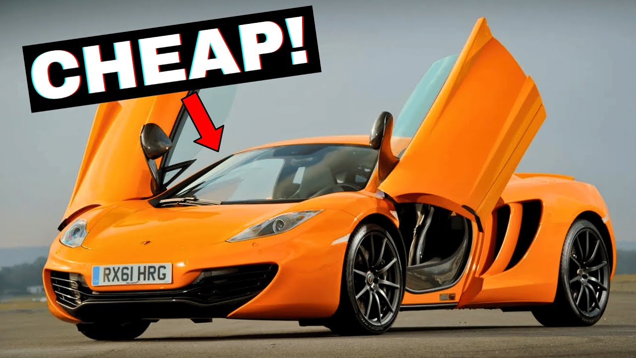CHEAP CARS THAT MAKE YOU LOOK LIKE A MILLIONAIRE! - YouTube