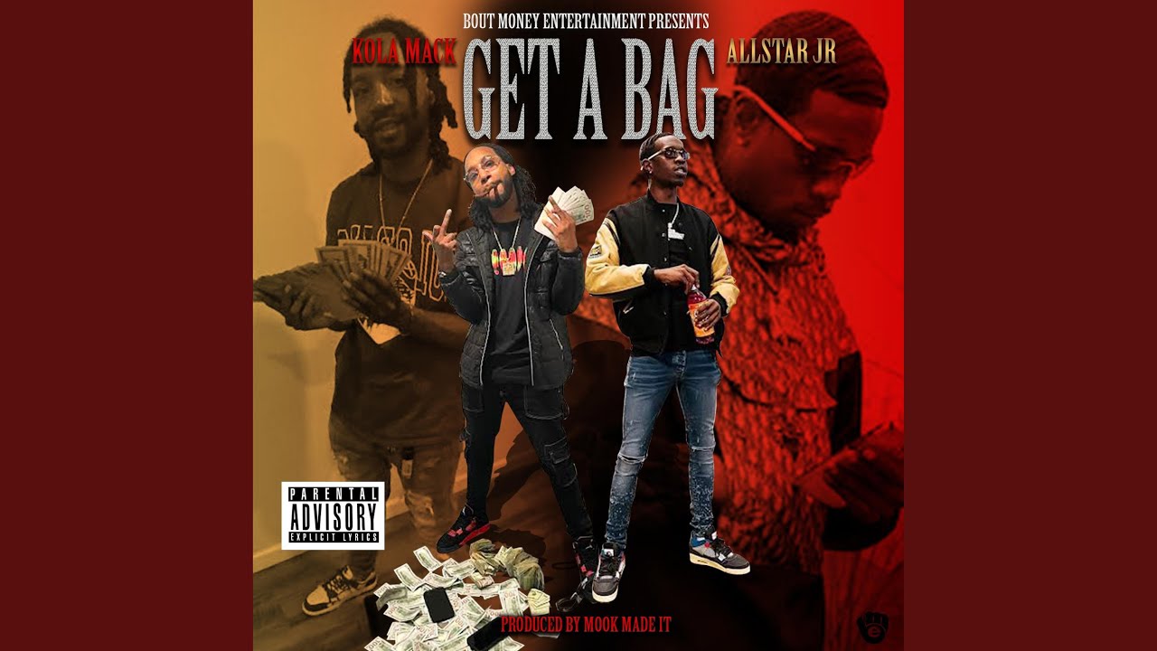 Get A Bag Official - YouTube
