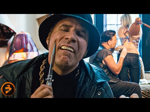 Accidentally Becoming a Pimp | THE OTHER GUYS