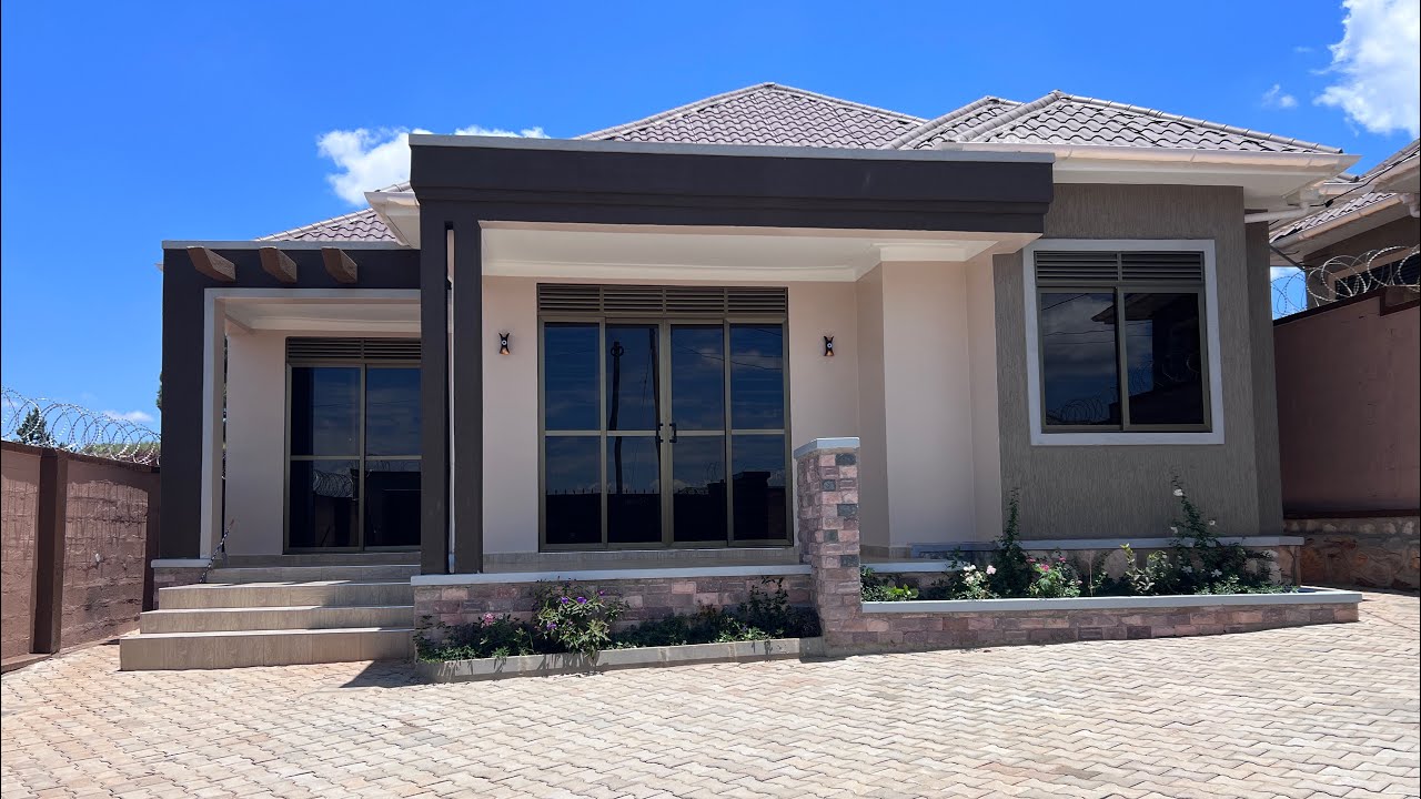 only $80,000 USD FOR YOU TO OWN THIS HOUSE IN KAMPALA UGANDA.CALL ...
