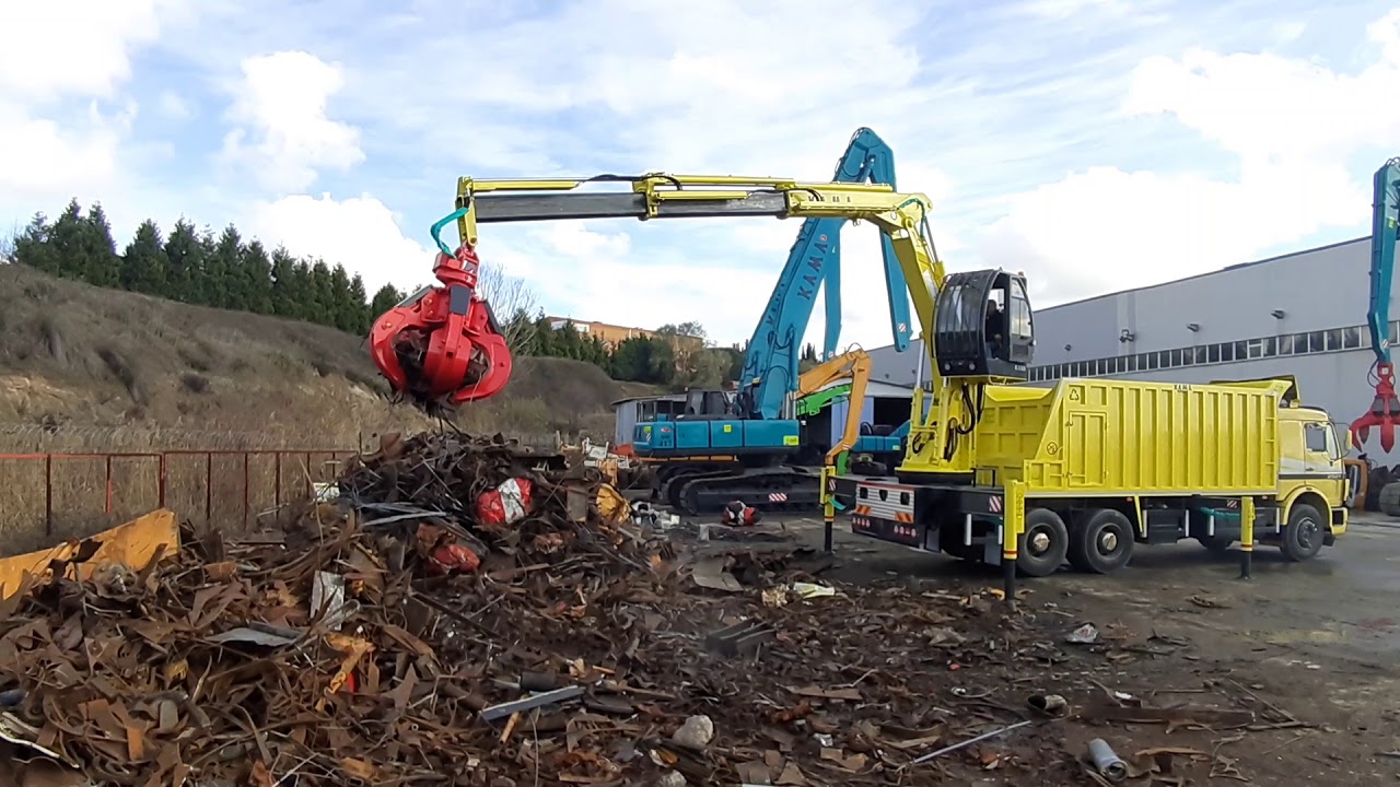 KM 360 L2 HU2 - YouTube