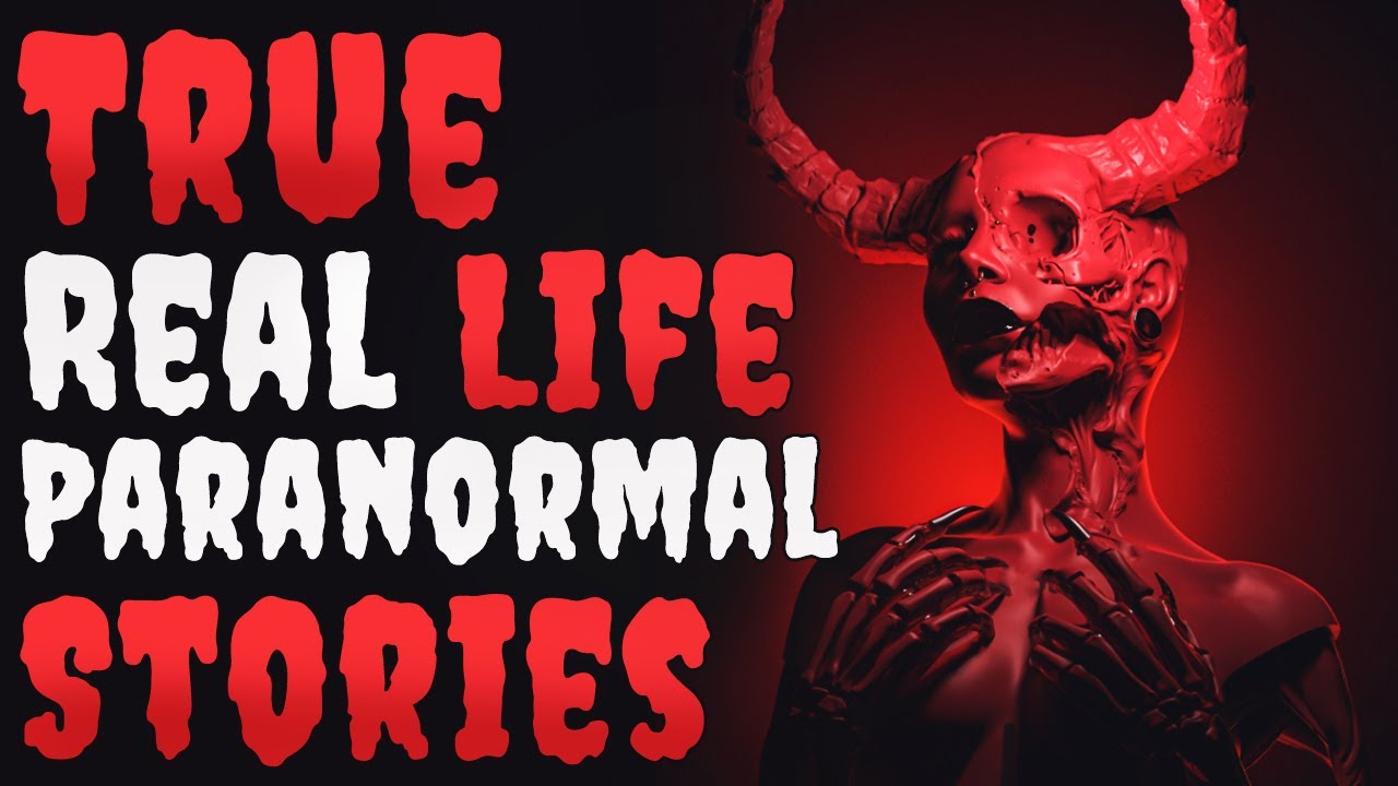 What is the Creepiest and Most Unexplainable Paranormal Experience you ...