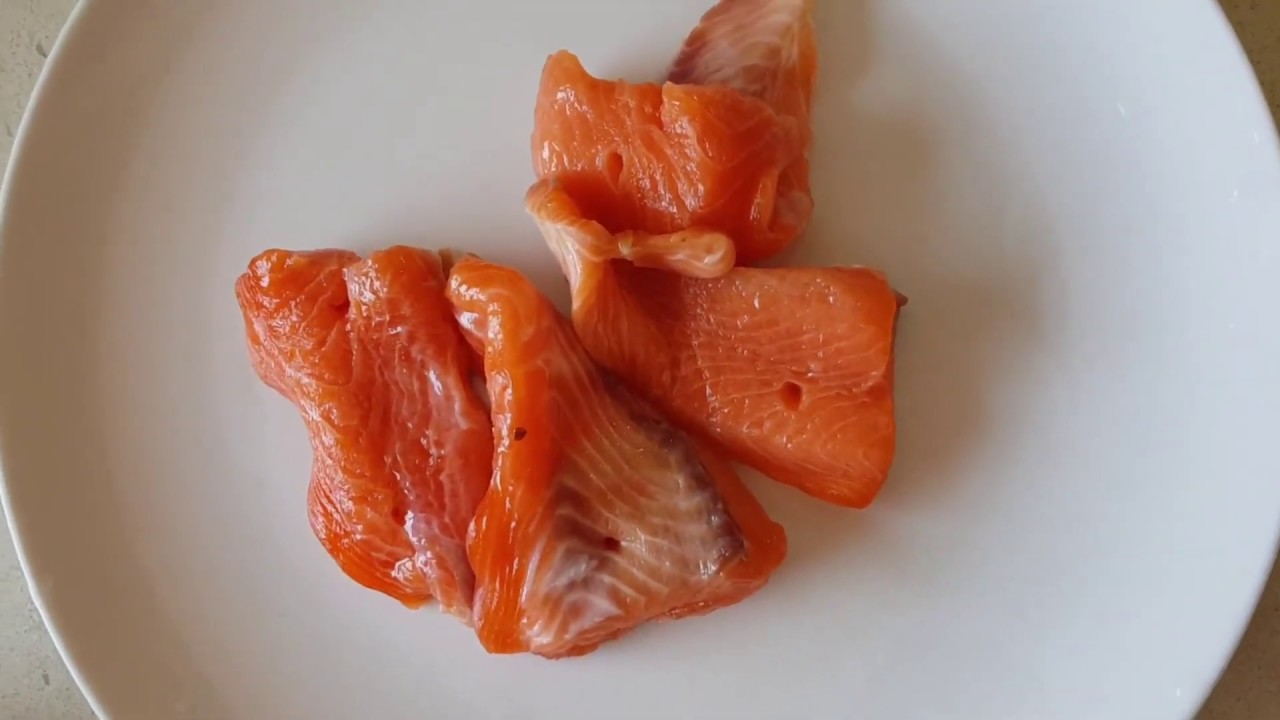 Salmon Fish Fry with only 5 ingredients| Easy Salmon Fish Fry recipe ...