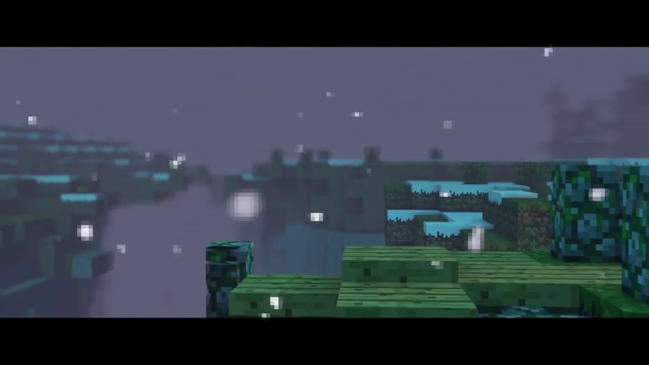 Cold As Ice | Original Minecraft video - YouTube