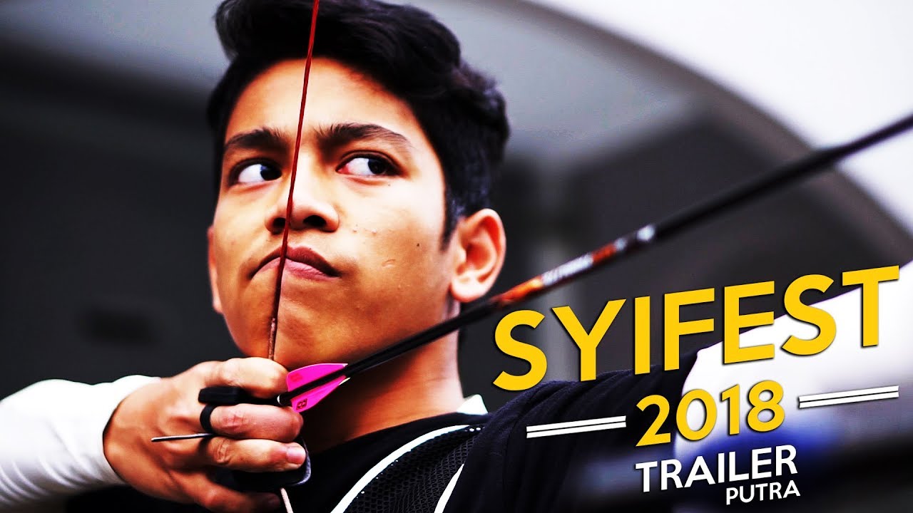Trailer Syifest 2018 Putra - YouTube