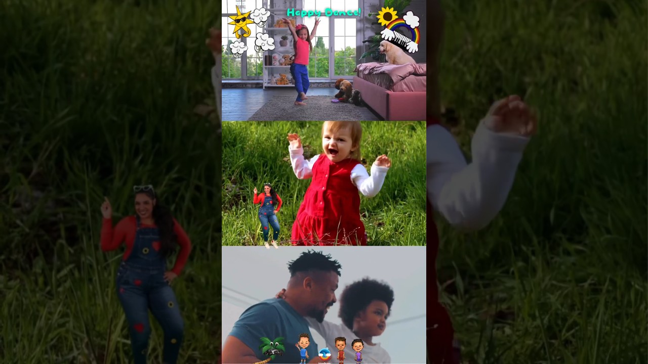 Yea, you can do the Happy Dance! Play it for your sweethearts today and ...